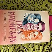 Tres promesas: Polinesia, Lesslie: Amazon.com.mx: Libros