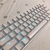 Royal Kludge RK61 Wired/ Wireless Bluetooth 3.0 Multi-Device LED ...