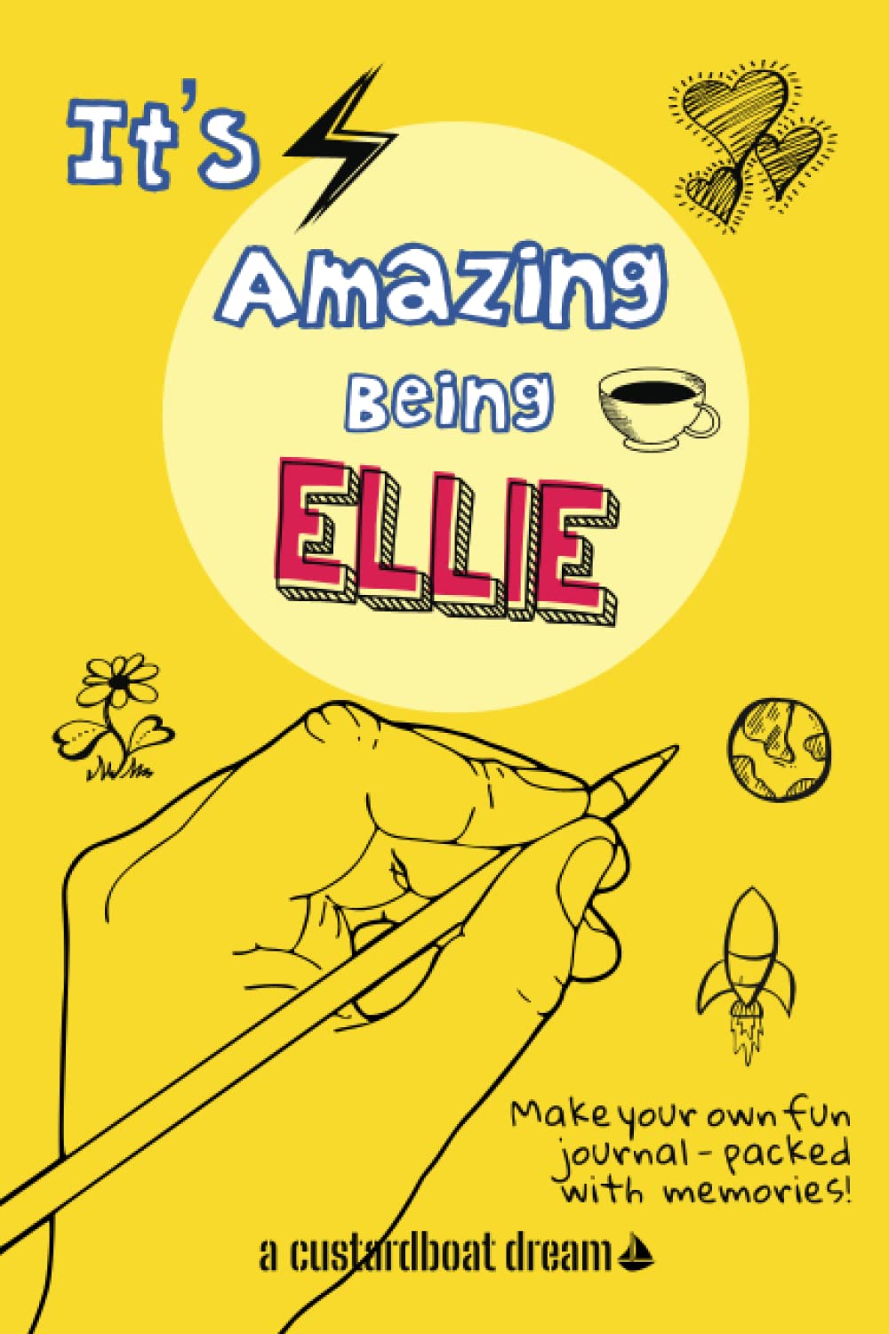 Mua It's Amazing Being Ellie trên Amazon Nhật chính hãng 2025 | Fado
