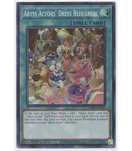 Abyss Actor Superstar