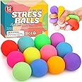 Amazon.com: 12 Pack Slow Rising Stress Ball,Stress Balls for Kids ...