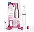Veet Sensitive Touch Expert Electric Trimmer for Women (Pink): Amazon ...