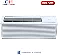 Amazon.com: COOPER AND HUNTER 12,000 BTU PTAC Packaged Terminal Air ...