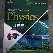 Advanced Problems In Physics for JEE Main & Advanced: Amazon.in: Er ...