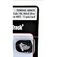 Amazon.com: Code 100 Nickel Silver Terminal Joiners HO Scale Atlas ...
