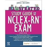 NCLEX-RN Exam (Illustrated Study Guide for the NCLEX-RN Exam): 9780323082327: Medicine & Health ...