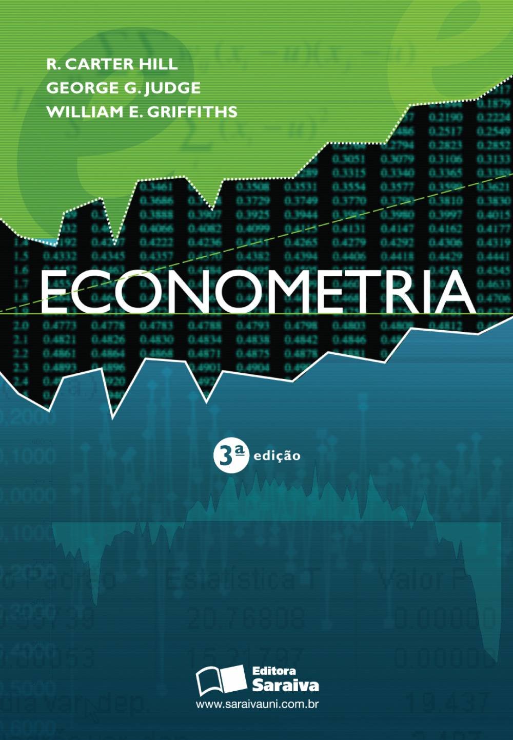 Econometria PDF R. Carter Hil