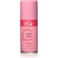 Amazon.com : Luster's Pink Sheen Spray, 11.5 Ounce : Hair Sprays ...