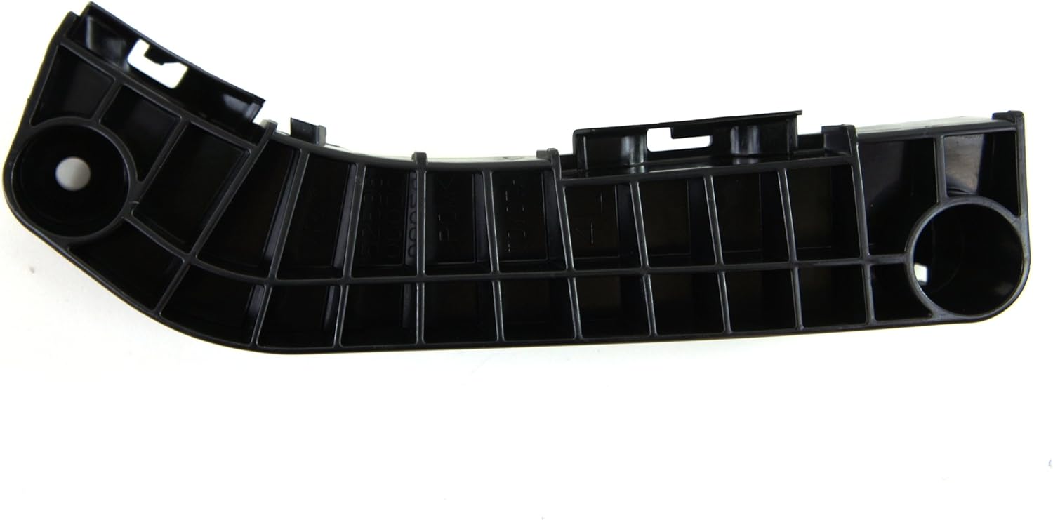 Genuine Toyota Parts 52536-06020 Driver Side Front Bumper Cover Support ...