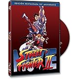 Amazon.com: Street Fighter II V: The Collection [DVD] : Street Fighter ...