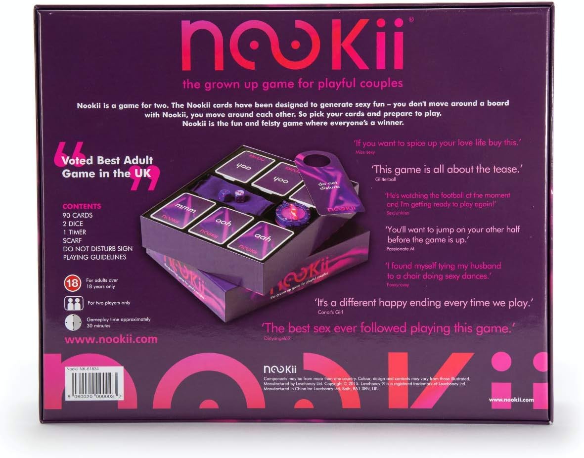 Nookii Game – BigaMart