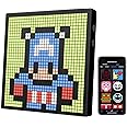 iDotMatrix LED Pixel Display, 32x32 Programmable Pixel Art Display with APP Control for Kids ...