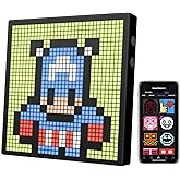 Amazon.com: REYLAX LED Pixel Display 32x32 RGB LED Matrix Panel Programmable Pixel Art Display ...
