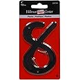 Amazon.com: Hillman 839766 Nail On Character Number 8 Eight Sign with ...