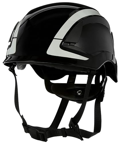 3M SecureFit Safety Helmet - Climbing Style Inspired Safety Helmet with ...