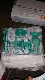 Amazon.com : Summer Infant Complete Nursery Care Kit, Pink/White : Baby ...