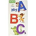 Amazon.com: Disney Baby My ABCs: 9781368013970: Disney Books, Disney ...