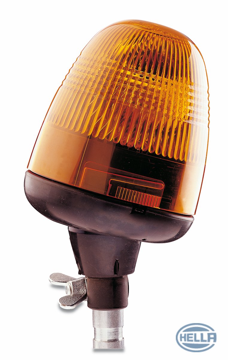 Lights, Bulbs & Indicators HELLA 2RL 006 846-011 Rotating Beacon Light ...