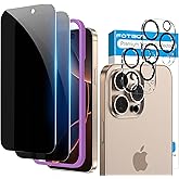Amazon.com: Red2Fire Designed for iPhone 16 Pro Max Case,[Built-in 9H Tempered Glass Screen ...