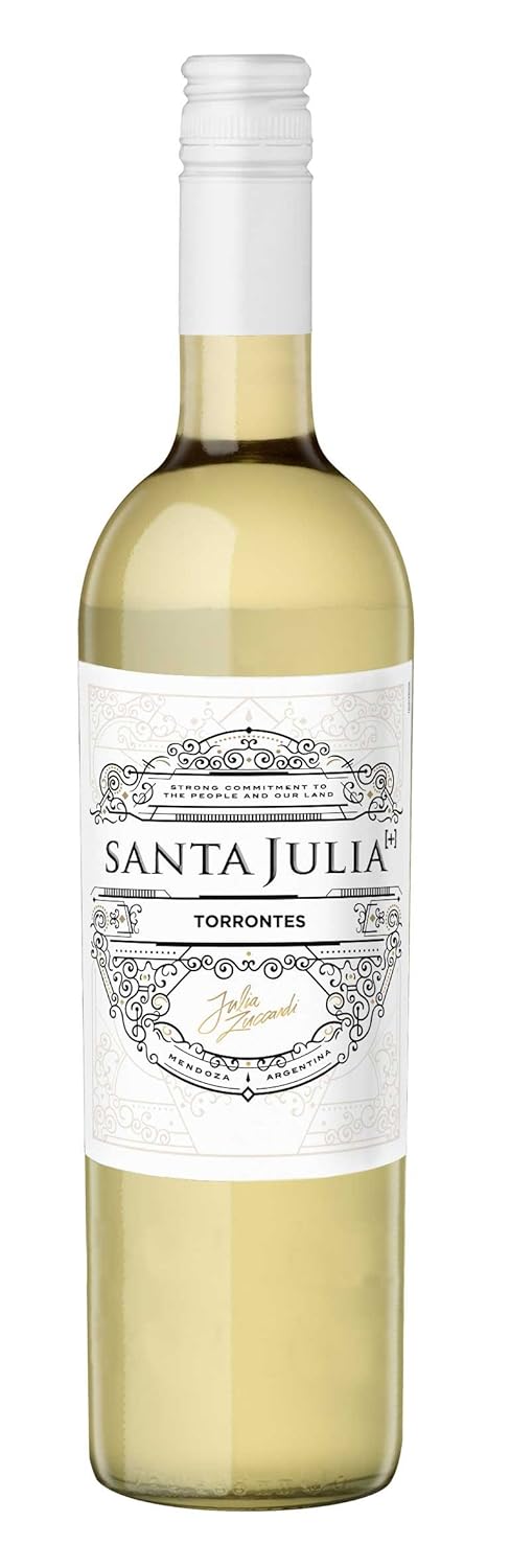 Santa Julia Santa Julia + Torrontes, 750 ml at Amazon's Wine Store