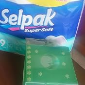Selpak Super Soft Toilet Paper - Pack of 9 Rolls: Amazon.in: Health ...