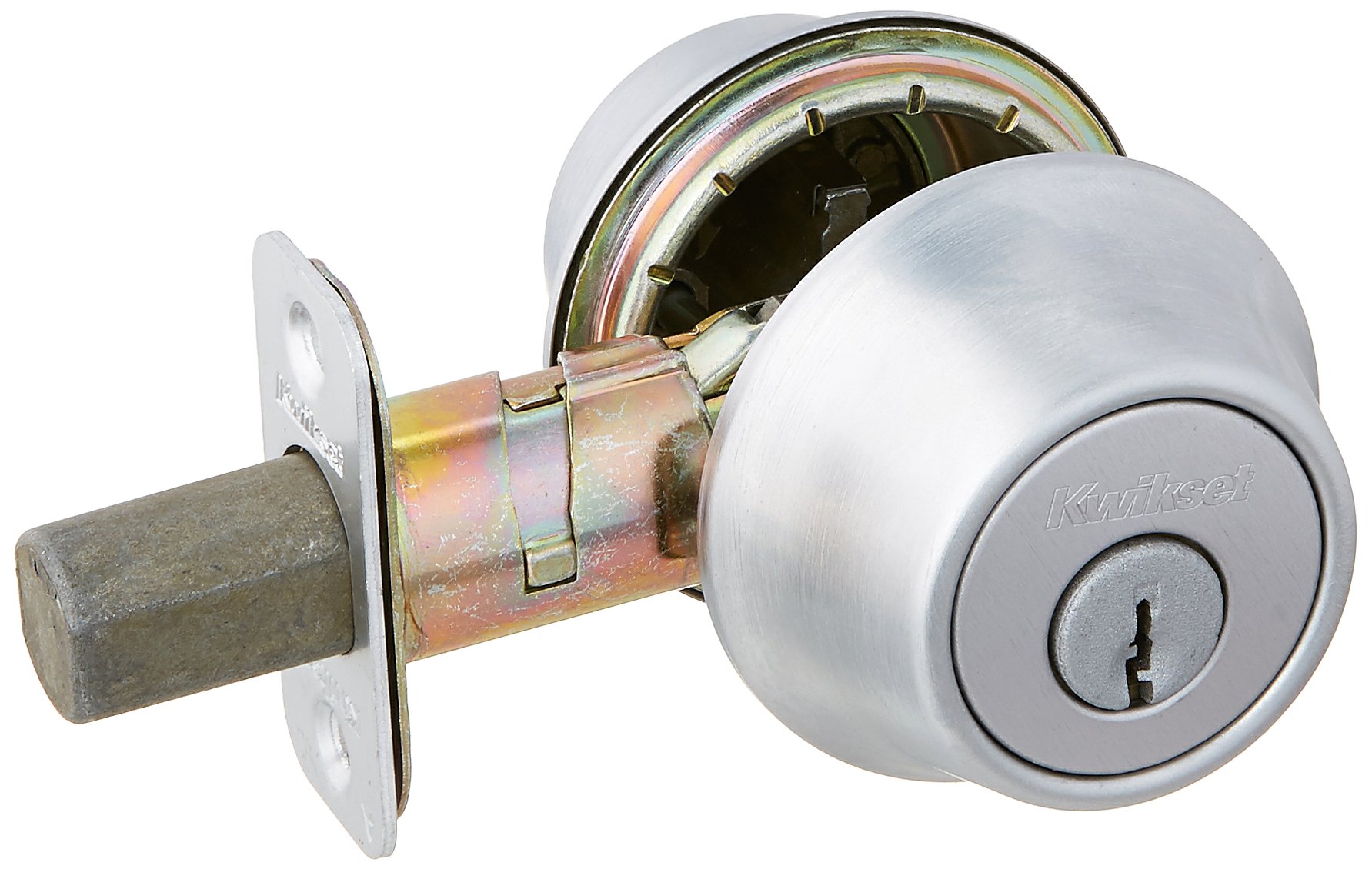 Kwikset KWIKSET-665 26D SMT CP RCAL RCS, Satin Chrome for sale | Katy ...