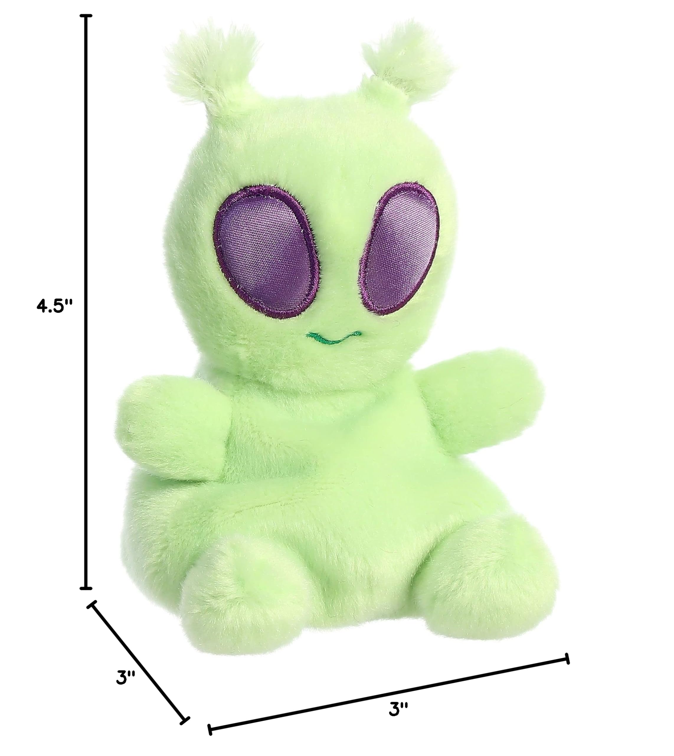 Mua Aurora Adorable Palm Pals? Ross Alien? Stuffed Animal - Pocket ...