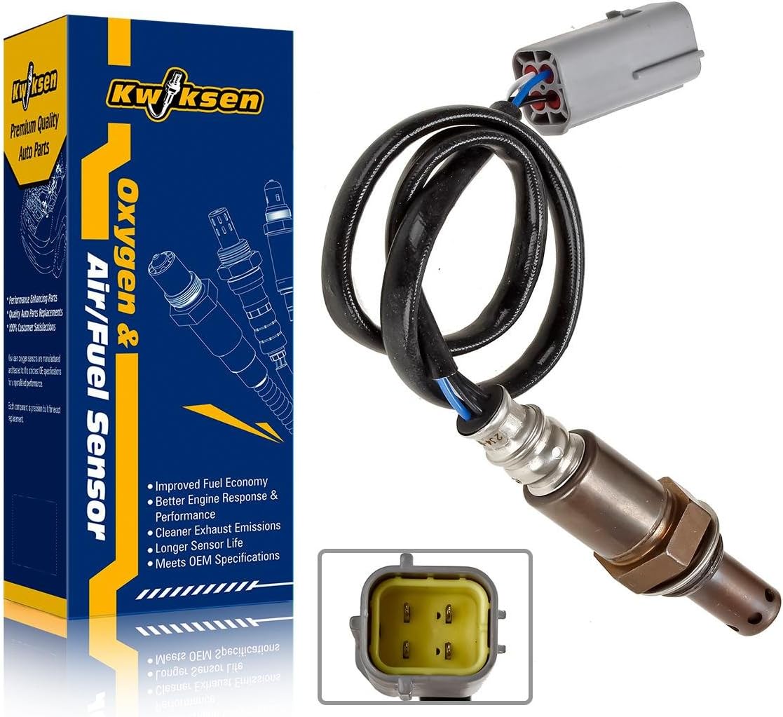 Kwiksen Upstream Front Air Fuel Ratio Sensor 1 O2 Sensor 234-9072 for ...
