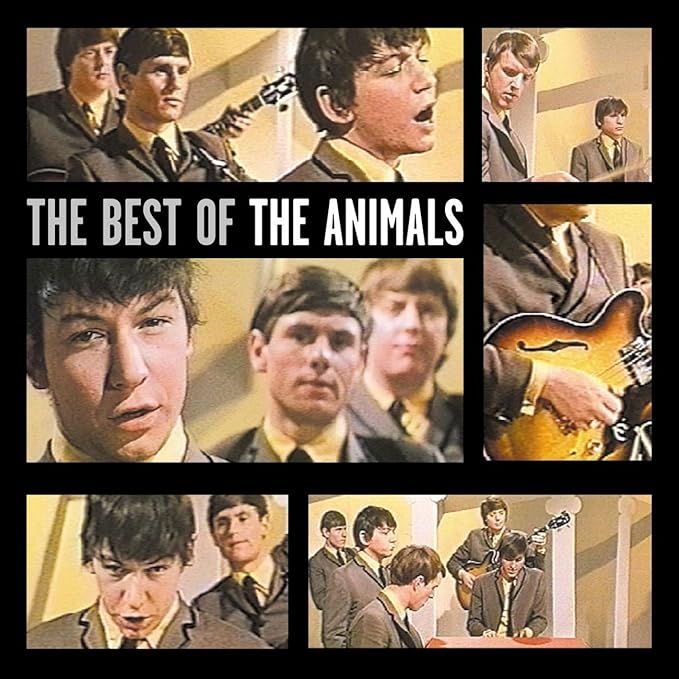 The Best of The Animals: Amazon.co.uk: CDs & Vinyl