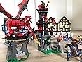 LEGO Castle Dragon Mountain : Amazon.co.uk: Toys & Games