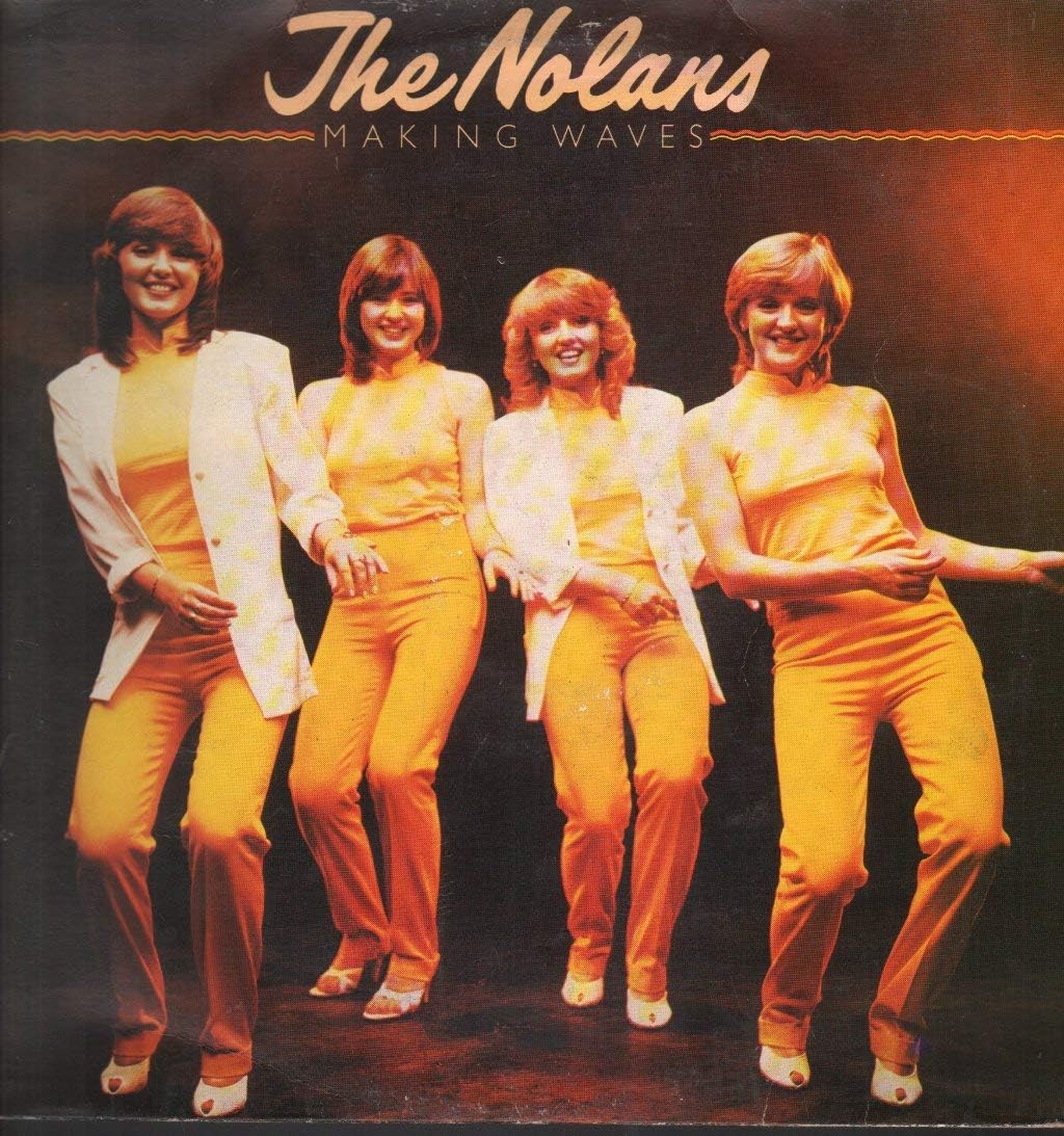 MAKING WAVES: Amazon.co.uk: Music