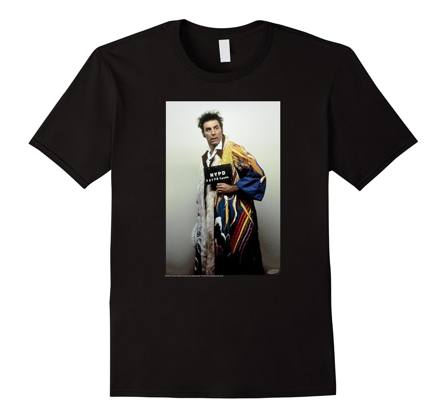 Seinfeld Kramer as a Pimp image-TJ – theteejob