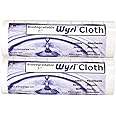 Amazon.com: Wysi Multi-Purpose Cloths - Expandable 17x21” Cloth, Just ...