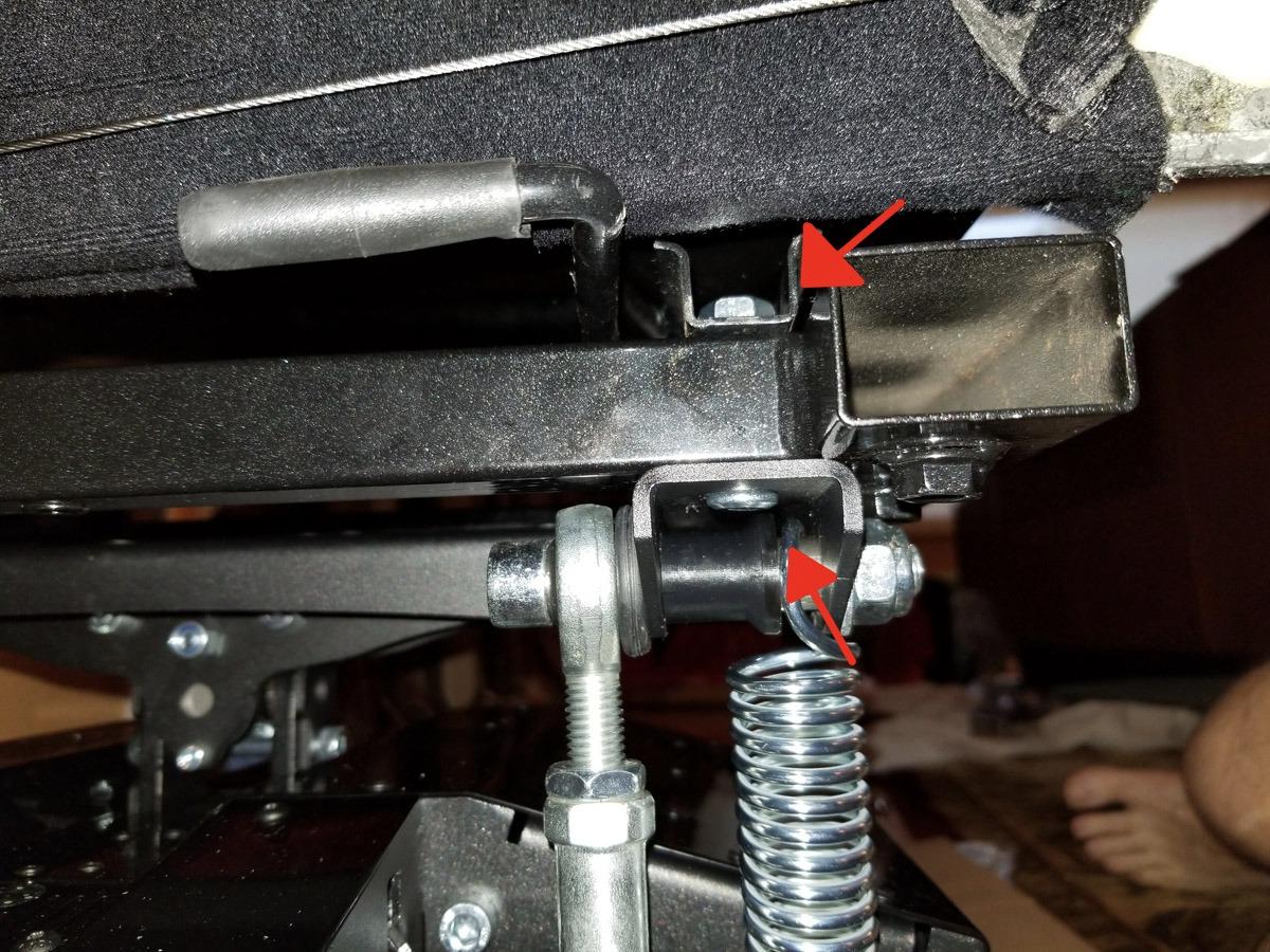 $97/mo - Finance Next Level Racing Motion Platform v3 (NLR-M001V3 ...