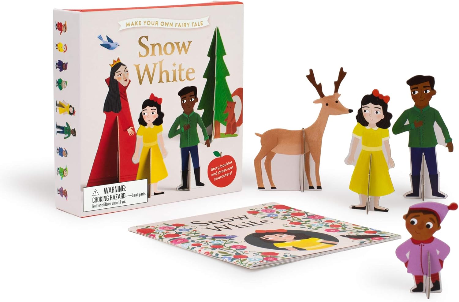 Make Your Own Fairy Tale: Snow White – BigaMart