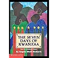 The Seven Days of Kwanzaa: Medearis, Angela Shelf: 9780590463607 ...