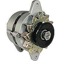 Amazon.com: DB Electrical 400-52294 Alternator Compatible With/Replacement For Case Uniloader ...