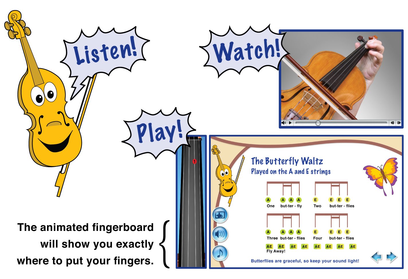 Music Resources: eMedia Programs Introduce Music Instruments to ...