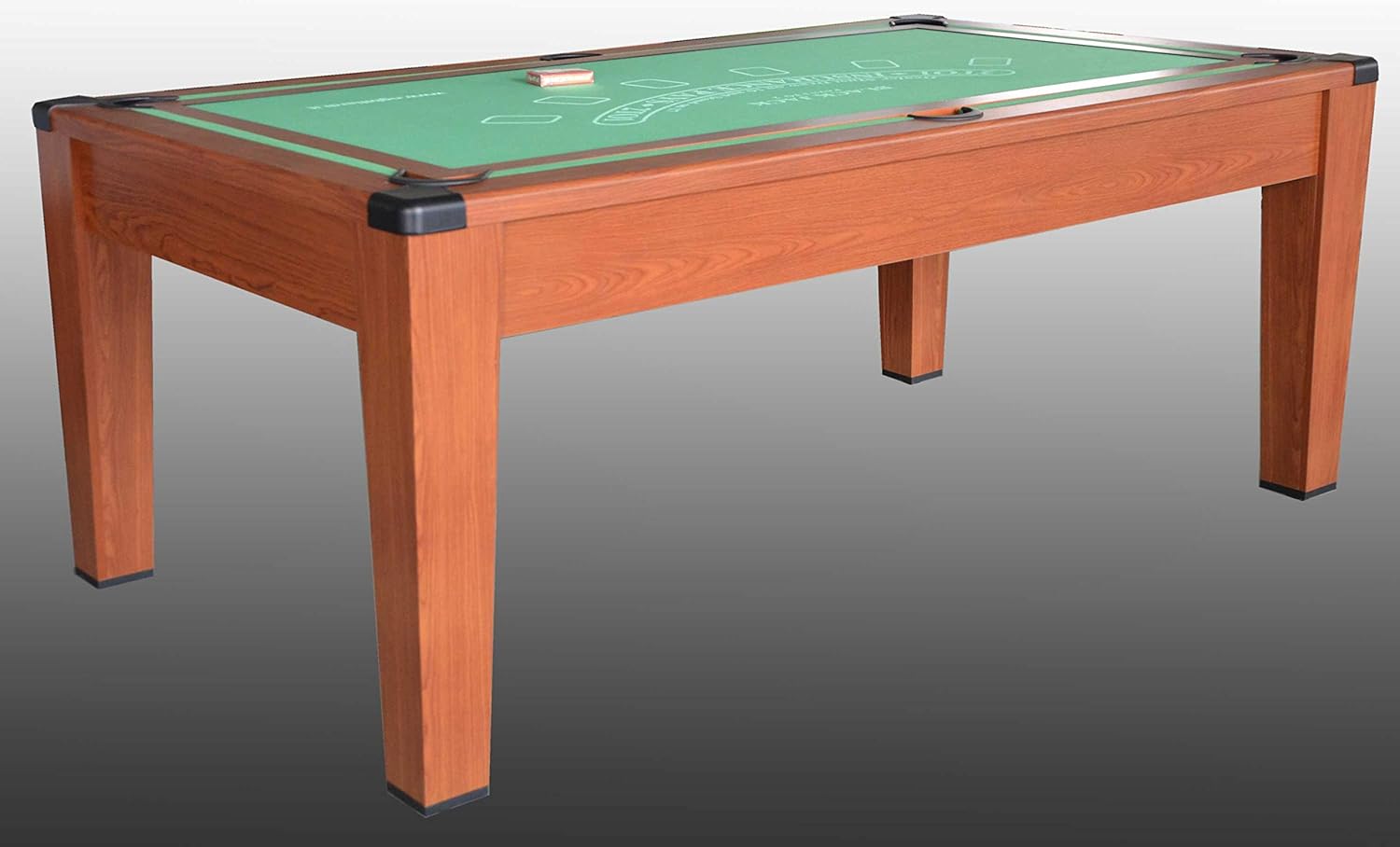 Biliardo Daytona 5 in 1 Ping Pong 196 cm x 110 cm x 82 cm Carambola ...