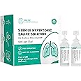 Amazon.com: Base Labs 3% Hypertonic Saline Solution for Nebulizer ...