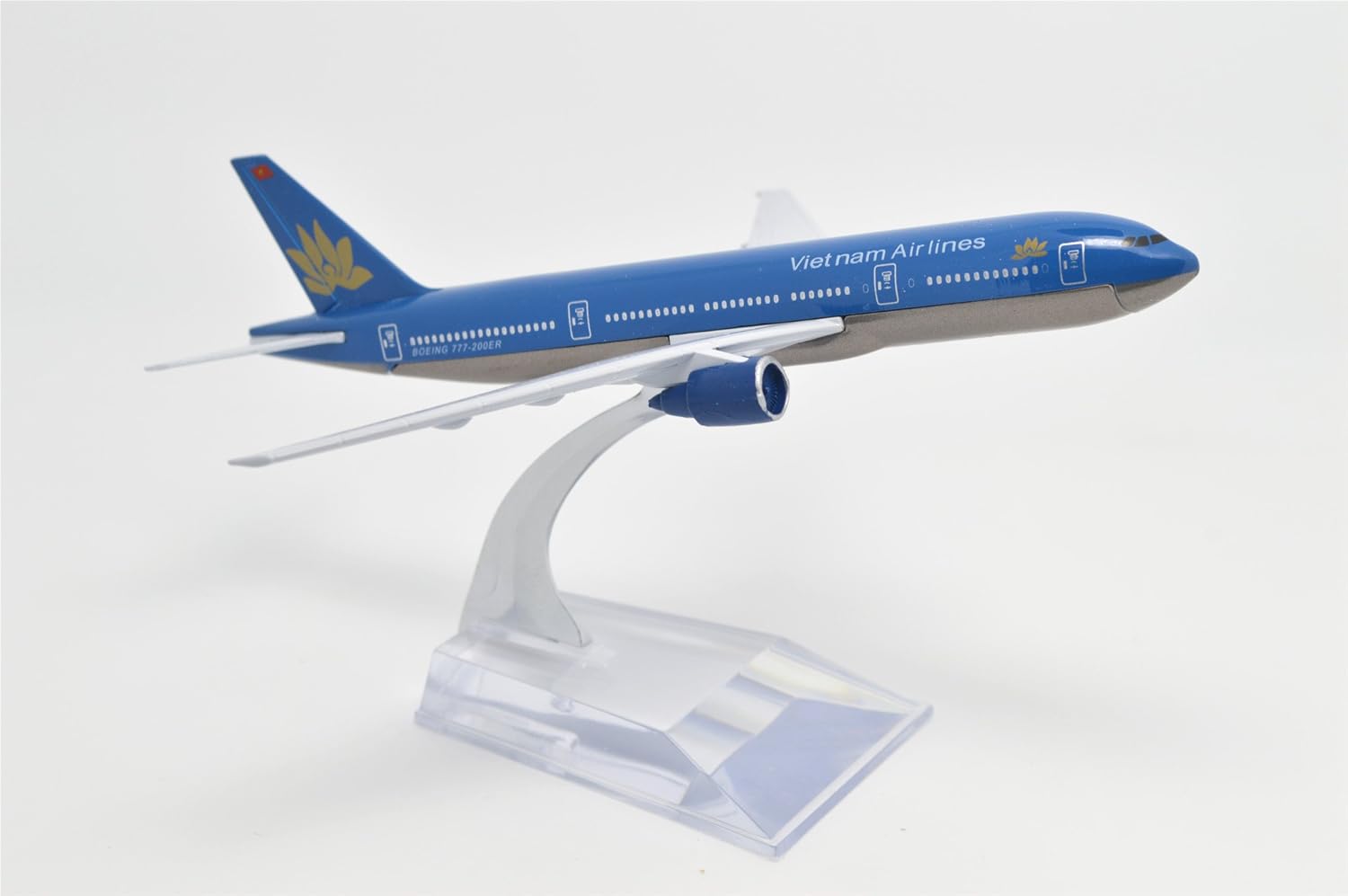 TANG DYNASTY(TM 1:400 16cm B777-200 Vietnam Airlines Metal Airplane ...