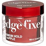 Amazon.com : Red by Kiss Edge Fixer 24 Hour Maximum Hold Edge Wax No ...