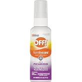 Amazon.com: OFF! FamilyCare Insect & Mosquito Repellent Aerosol, Smooth ...