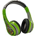 Amazon.com: eKids Teenage Mutant Ninja Turtles Wireless Headphones for ...