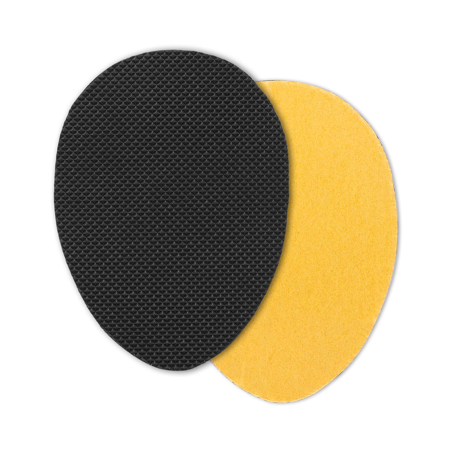 Makryn Adhesive Self-Adhesive Anti-Slip Stick Pad for Shoes Grips on ...