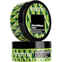 Amazon.com: Matrix Styling Over Achiever 3-in-1 Wax | For Smoothing ...