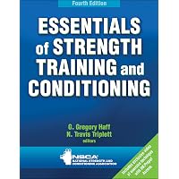Amazon.com: Essentials of Strength Training and Conditioning - 3rd ...