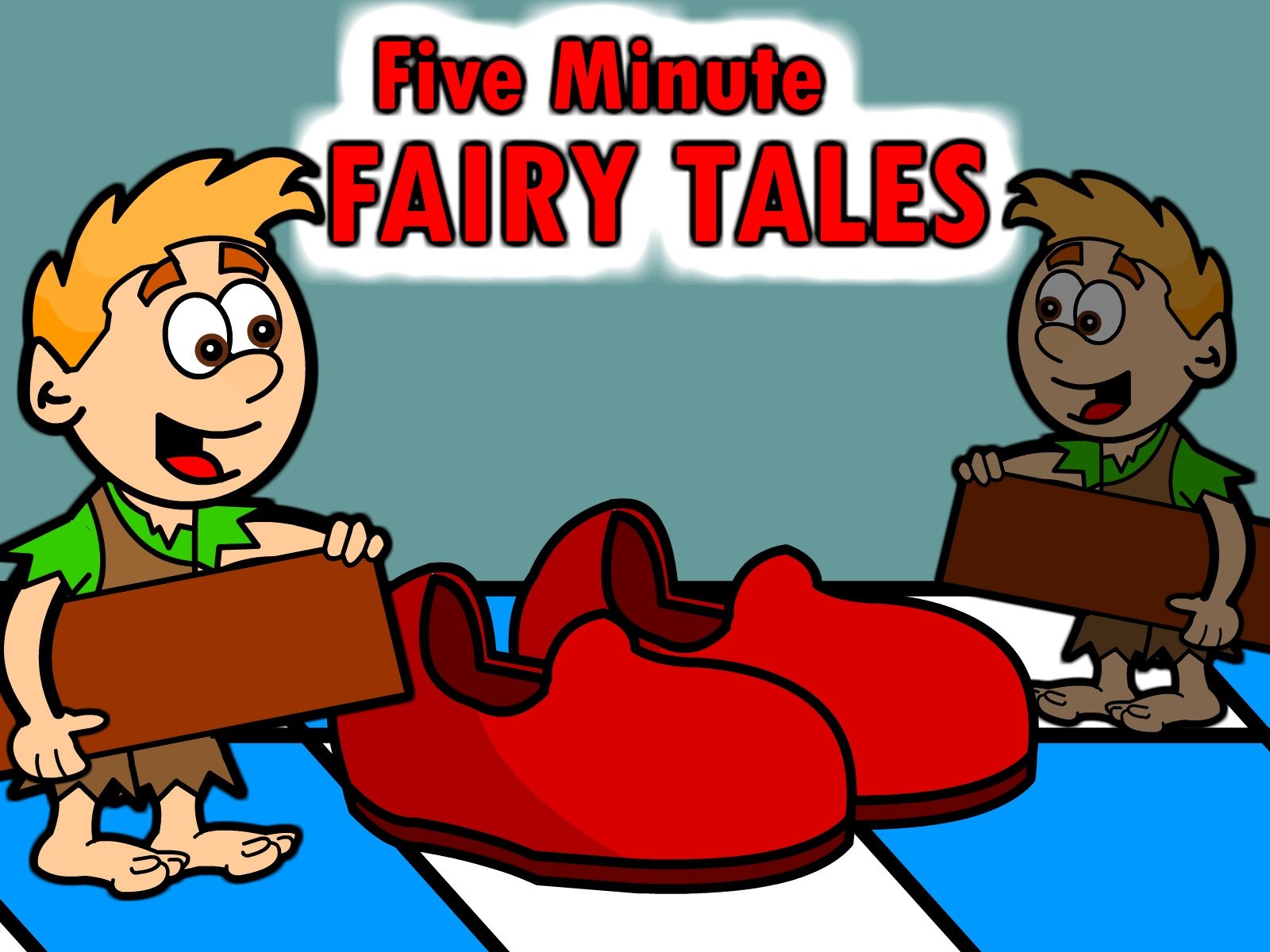 Watch Five Minute Fairy Tales | Prime Video