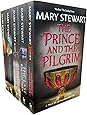 Mary Stewart King Arthur 5 Books Collection Set Magical Merlin The ...