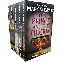 The Merlin Trilogy: Stewart, Mary: 9780688003470: Amazon.com: Books